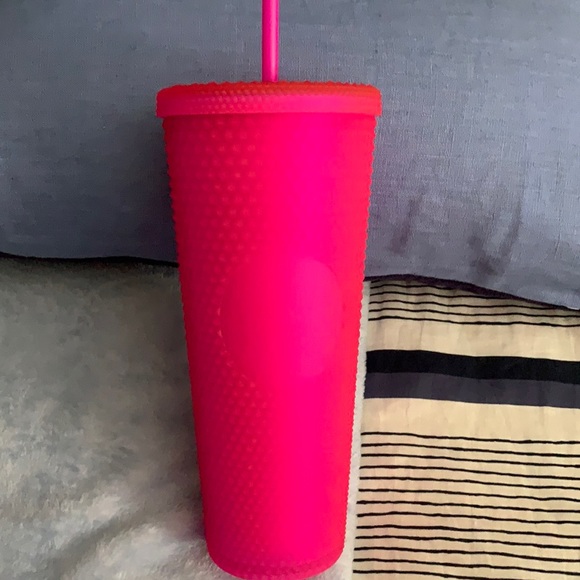 Starbucks | Kitchen | Starbucks Fall 22 Neon Studded Tumblers | Poshmark